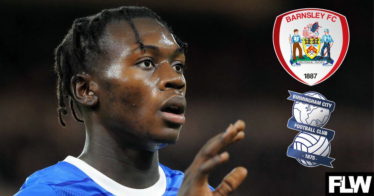 Birmingham City: Barnsley agree Manny Longelo deal