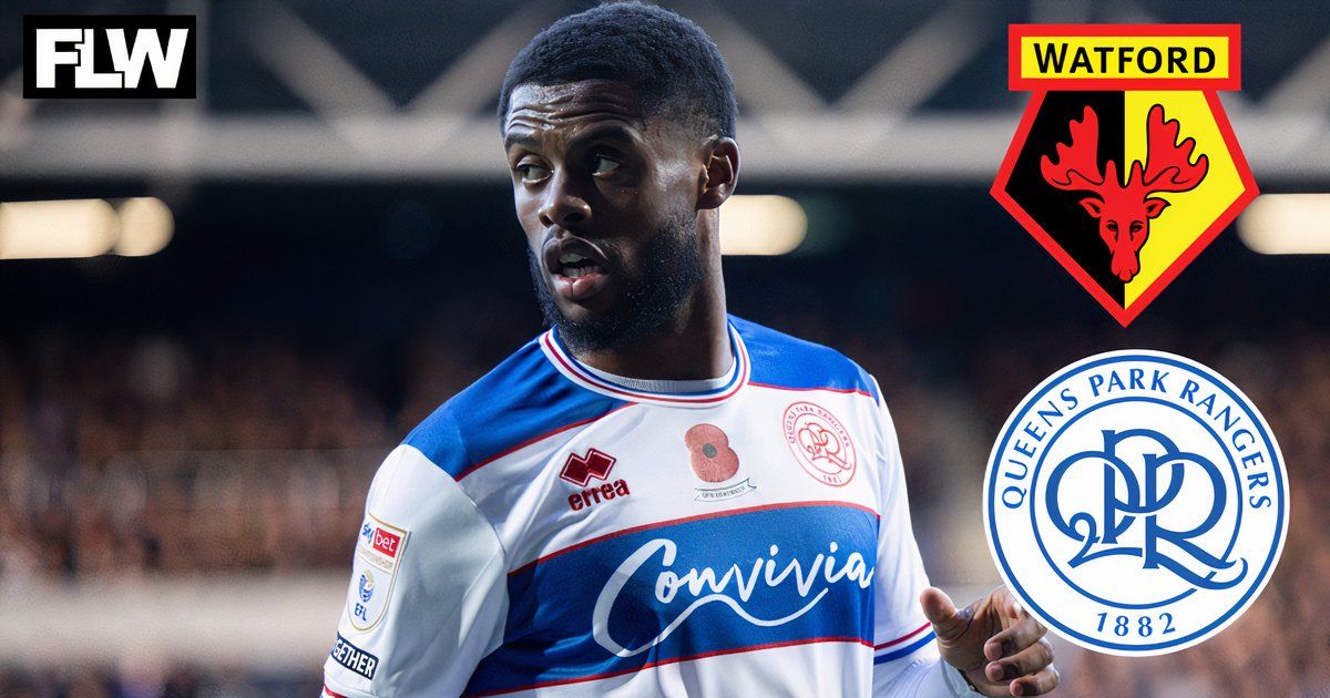 QPR's Kenneth Paal should jump at Watford chance given contract situation