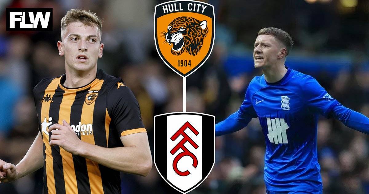 Hull City must push for Jay Stansfield after Southampton, Man City ...