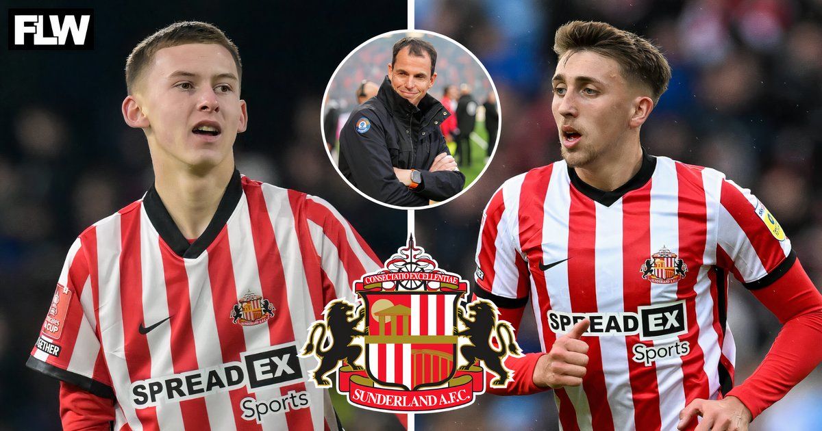 Sunderland receive potential Chris RIgg & Dan Neil following Regis Le ...