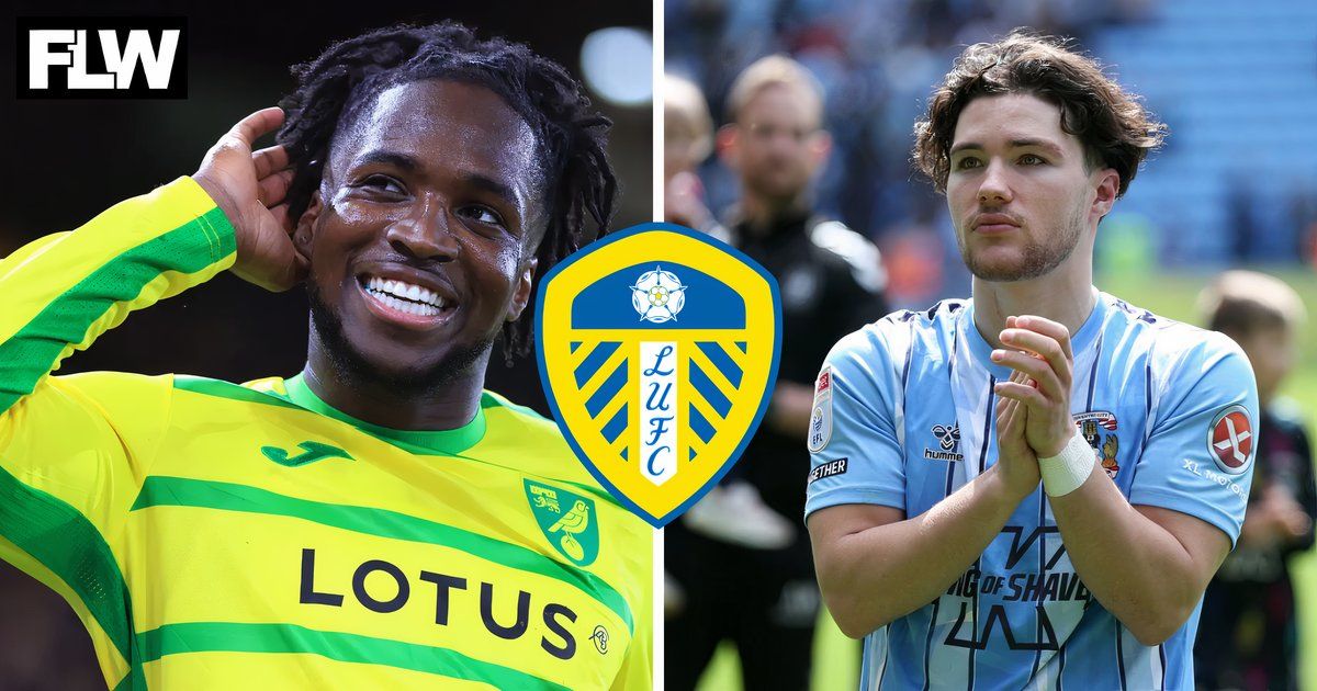 Jon Rowe features: 5 EFL stars who must be on Leeds United's transfer ...