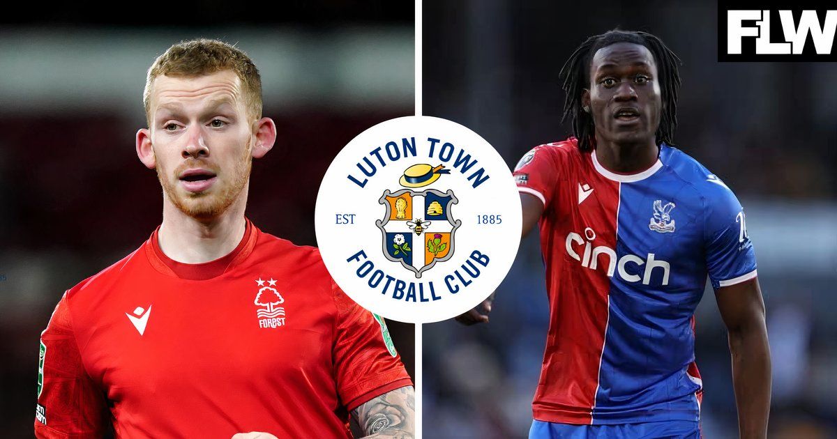 Luton Town latest: Lewis O'Brien, David Ozoh, Thomas Kaminski