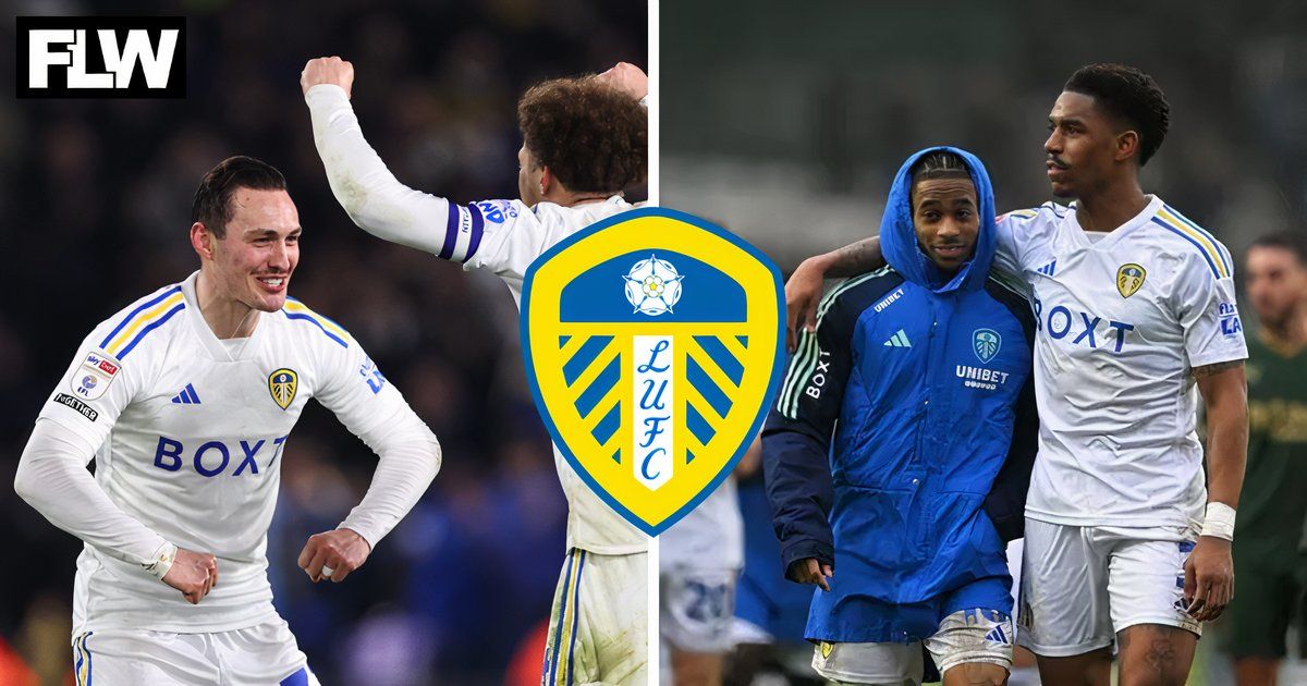 Leeds United latest: Major Summerville and Rutter updates, Firpo, Piroe ...