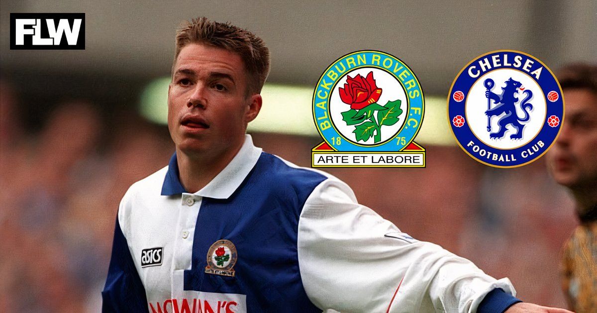 Blackburn Rovers got a bargain when they signed Graeme Le Saux from Chelsea