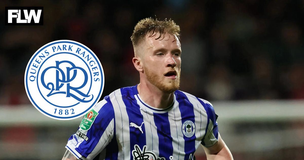 Liam Morrison could be QPR succession plan for Steve Cook & Jake Clarke ...