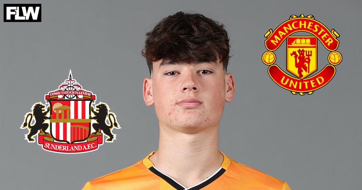 Sunderland turn to ex-Stoke City goalkeeper Blondy Noukeu as Man United ...