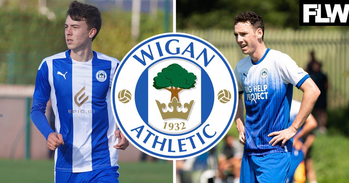Joe Adams? The 2 Wigan Athletic players that need to prove a point in ...