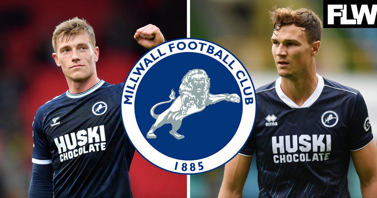 Millwall FC: Zian Flemming and Jake Cooper transfer advances must be ...