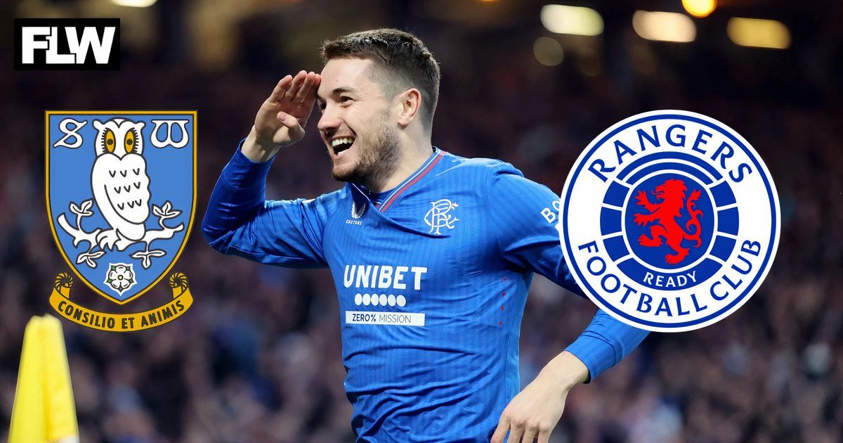 Sheffield Wednesday make contract offer to in-demand Rangers winger ...