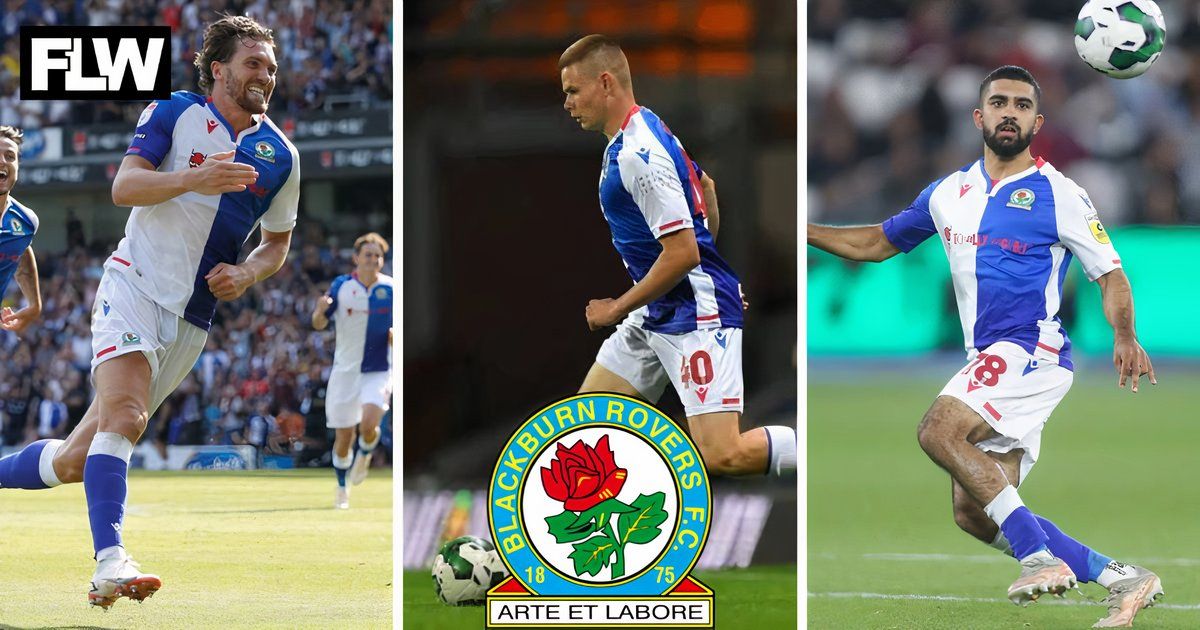 Gallagher, Markanday, Batty: Blackburn Rovers players that could leave ...