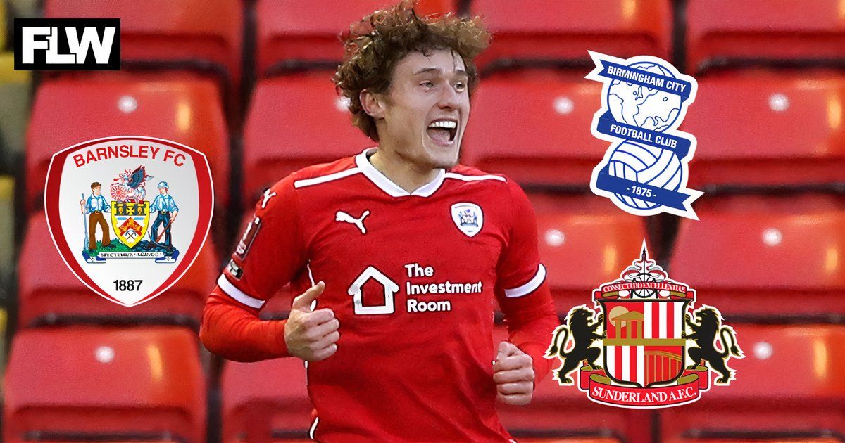 Birmingham City keen on Barnsley midfielder Callum Styles as £500k ...