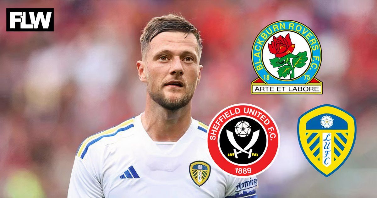 Leeds United: Liam Cooper stance amid Blackburn Rovers, Sheffield ... Leeds United: Liam Cooper stance amid Blackburn Rovers, Sheffield ...
