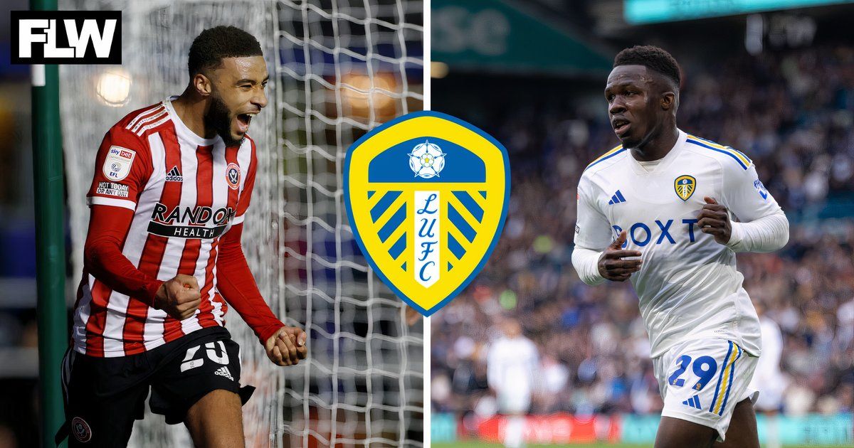 Leeds United latest: Willy Gnonto, Jayden Bogle, Rasmus Kristensen