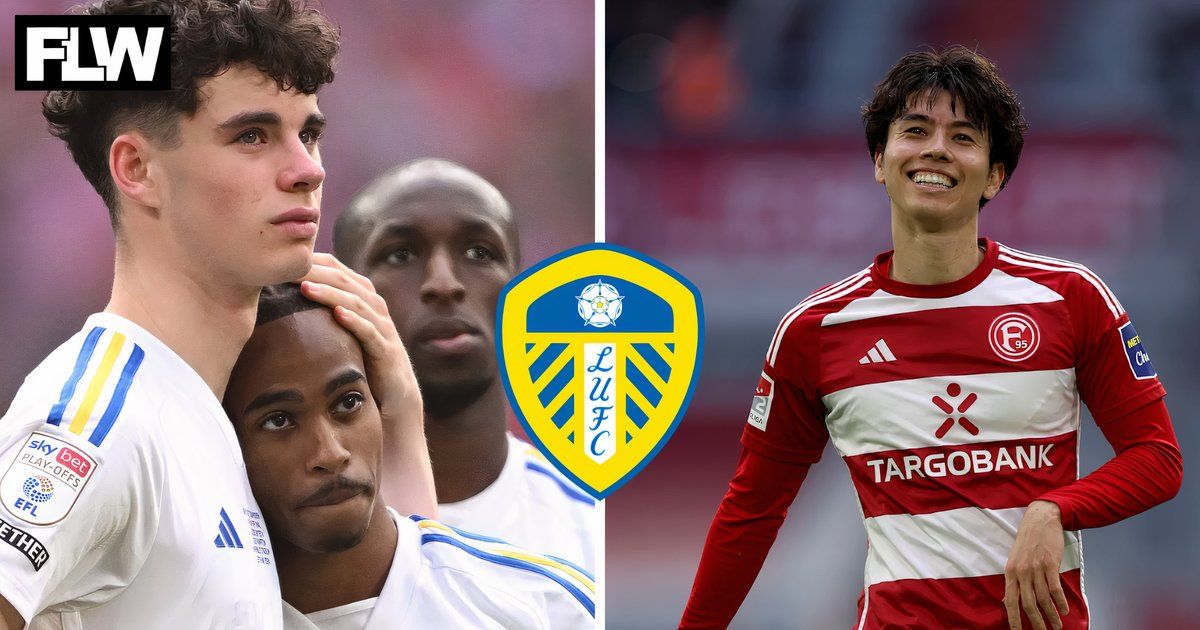 Leeds United could revisit Ao Tanaka following Glen Kamara, Archie Gray ...
