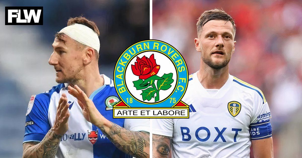 Blackburn Rovers: Liam Cooper deal may end Kyle McFadzean contract saga Blackburn Rovers: Liam Cooper deal may end Kyle McFadzean contract saga