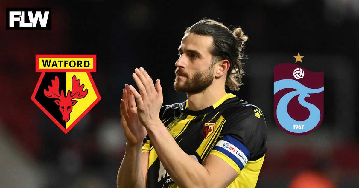 Watford FC: Wesley Hoedt development emerges with Vicarage Road exit ...