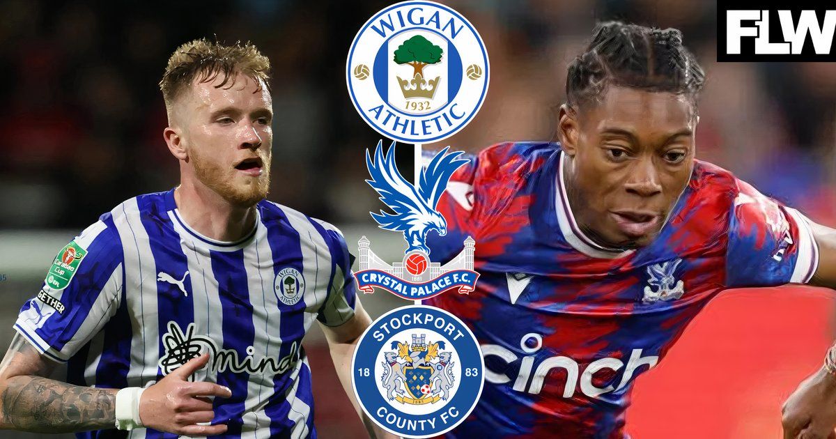 Wigan Athletic can use Liam Morrison to boost Tayo Adaramola chances