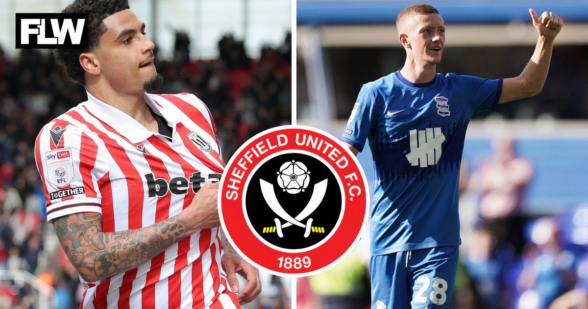 4 Premier League players that Sheffield United could sign ft Jay Stansfield