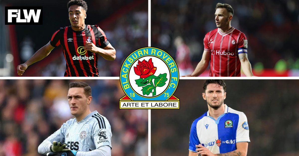 Blackburn transfer dreamland: James Hill, Lewis Travis, Daniel Iversen