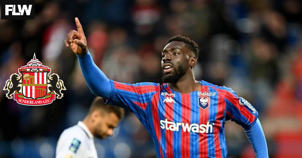 Exclusive: Luke Entwistle gives Sunderland Alexandre Mendy insight