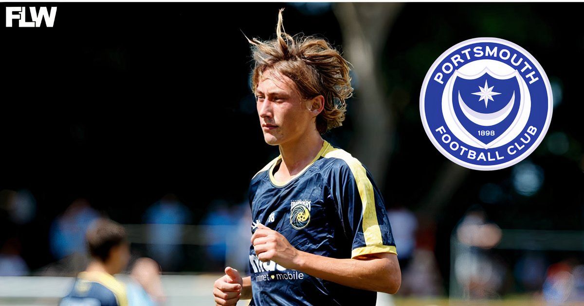 Portsmouth set to move for Central Coast Mariners defender Jacob Farrell