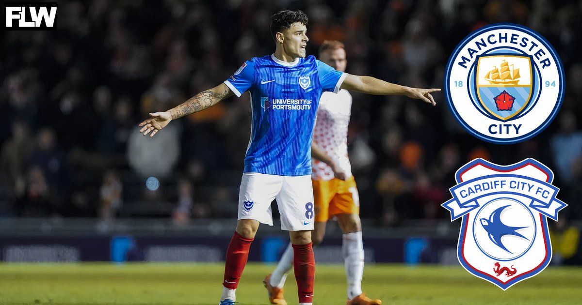 Cardiff City told to beat Portsmouth to Man City, Alex Robertson deal ...