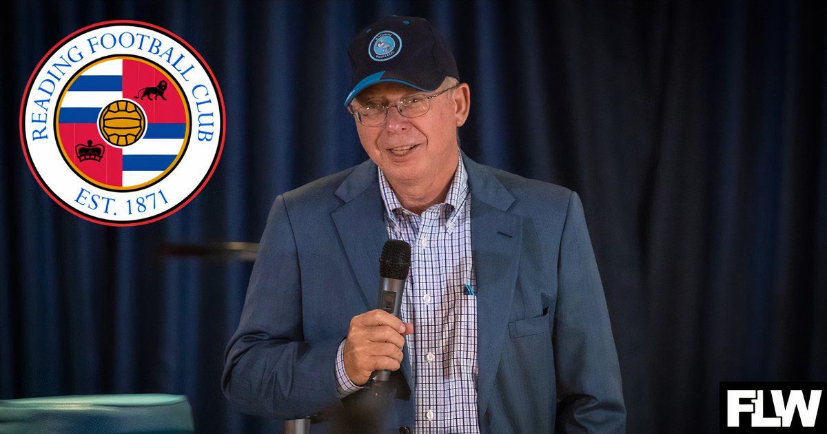 Rob Couhig reveal is promising sign for Reading FC