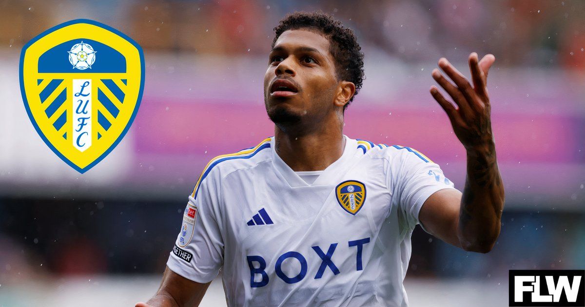 Leeds United: Expectation on Georginio Rutter’s future