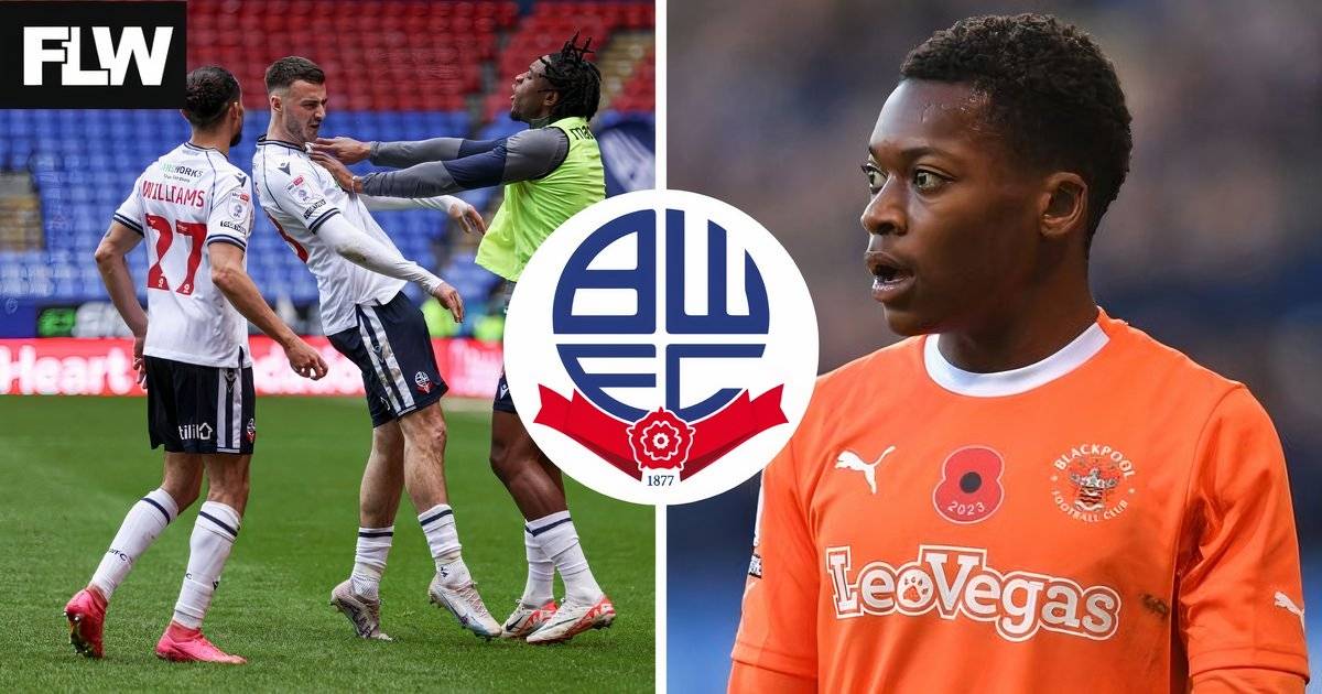 Ian Evatt and Bolton Wanderers make good tactical tweak