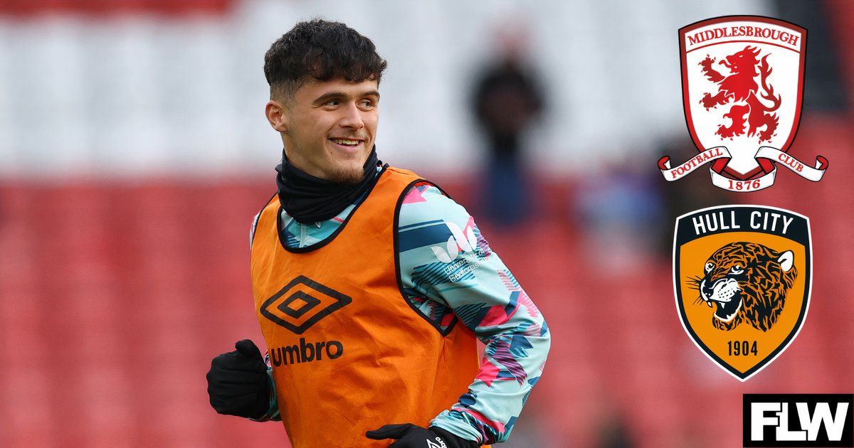 Hull City: Middlesbrough set to launch Ryan Giles bid