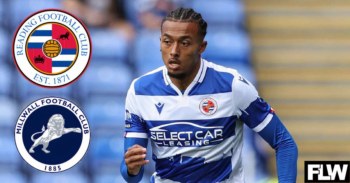 Millwall: Reading FC have taken critical Femi Azeez stance