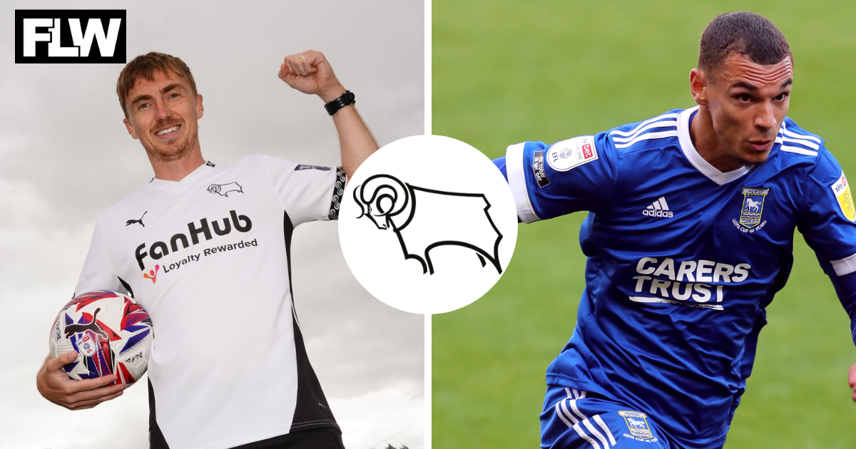 Derby County latest: Jerry Yates development, Kayden Jackson news, Ben ...