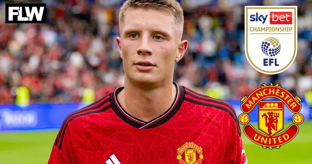 EFL Championship clubs chasing Man United defender Will Fish following ...