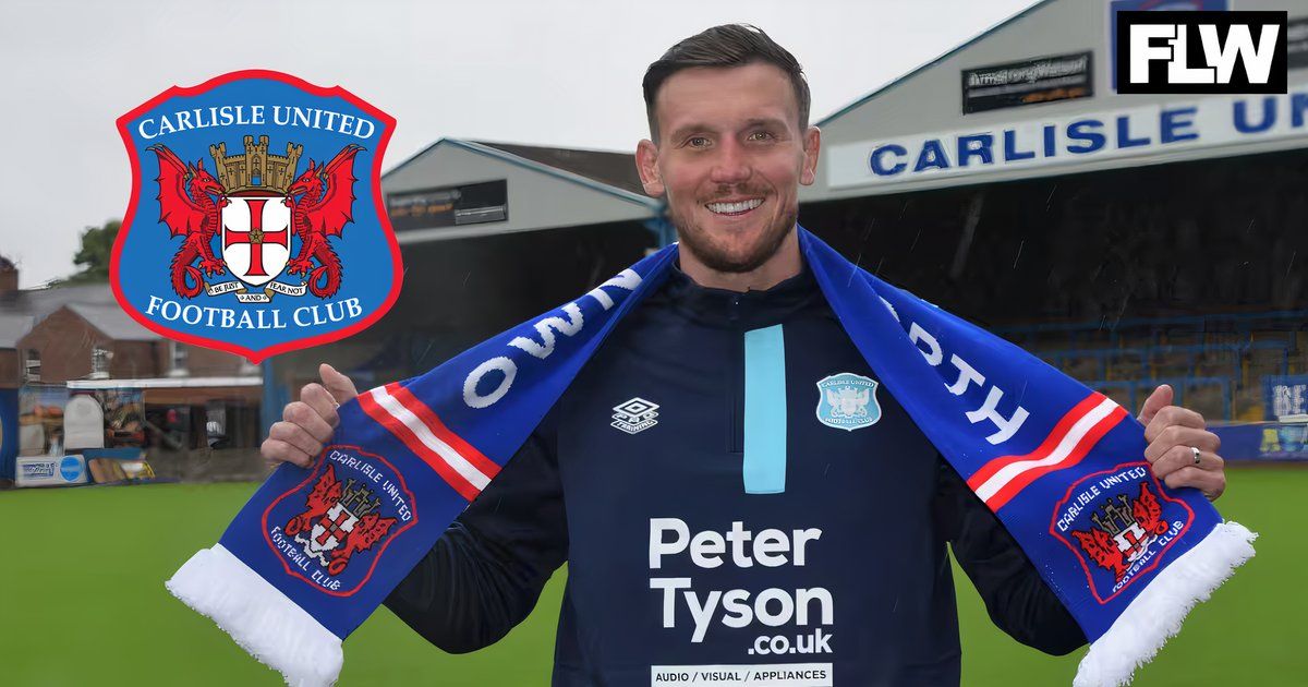 Carlisle United’s promotion goal has been personified by big Charlie ...