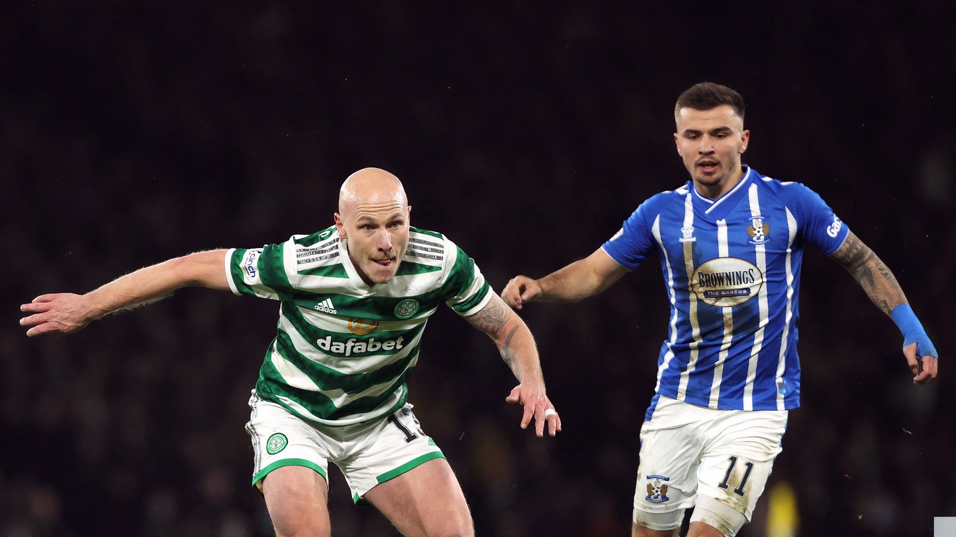 Bolton Wanderers fail in £400k transfer offer for Kilmarnock wide ...