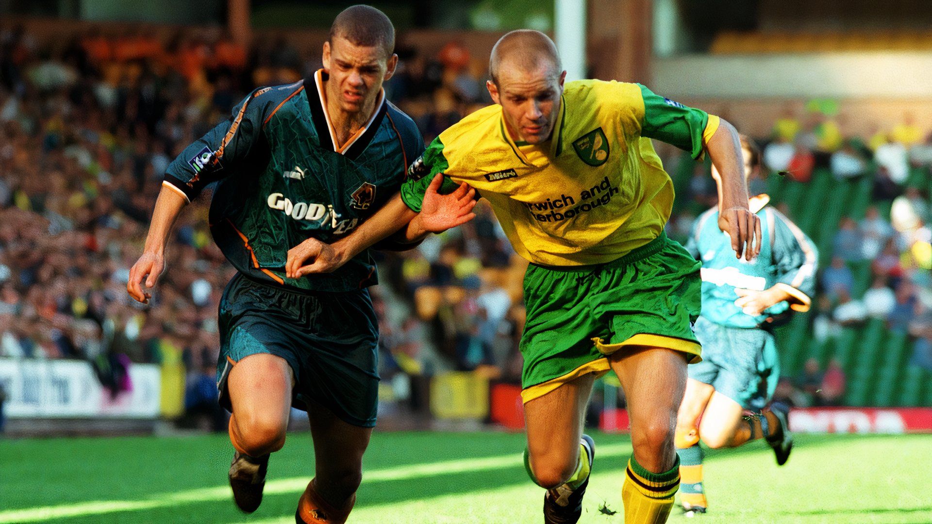 Norwich City: Danny Mills predicts "tough" top-six battle