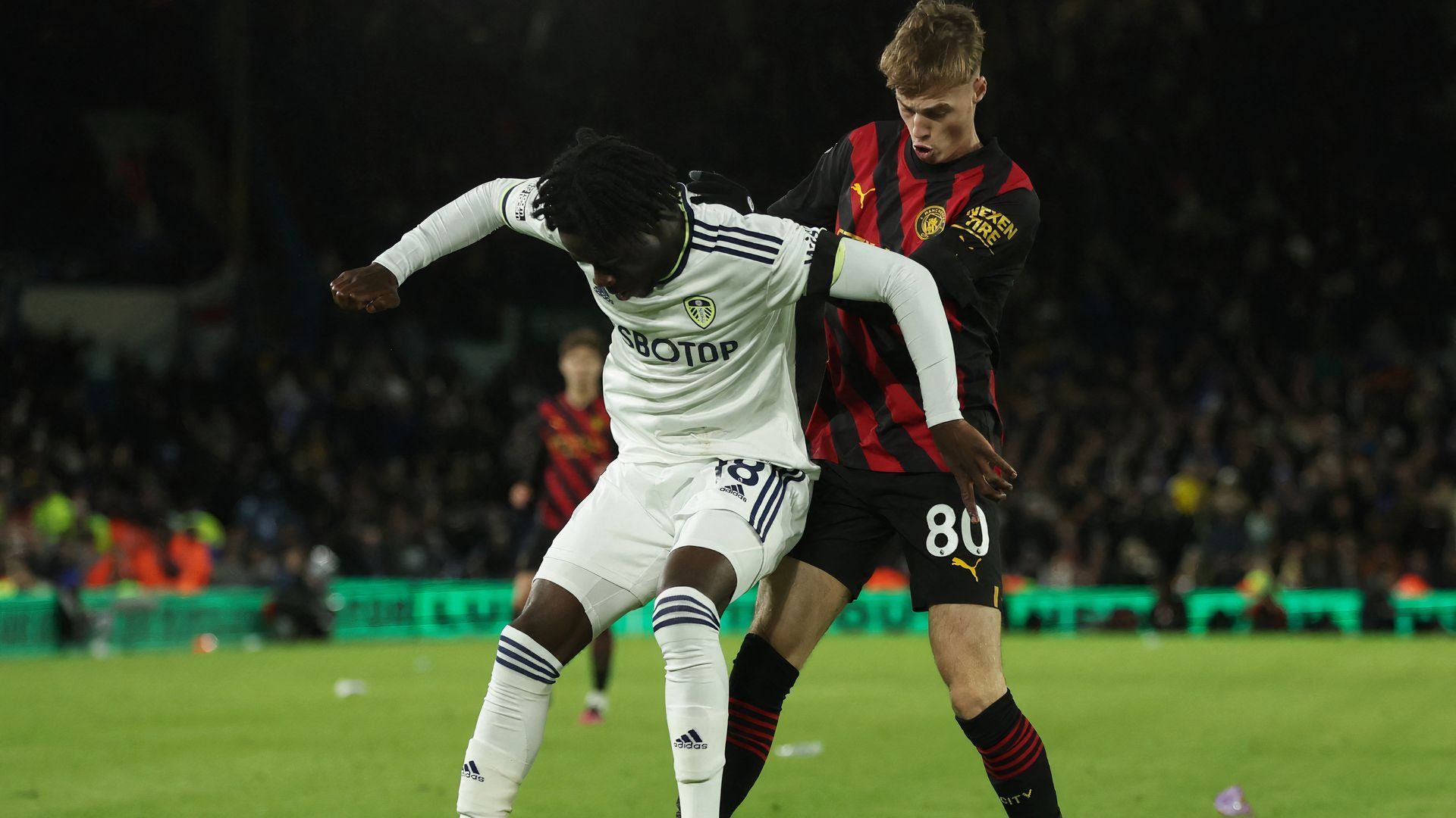 Leeds United: £5m Darko Gyabi's Elland Road future could be decided by ...