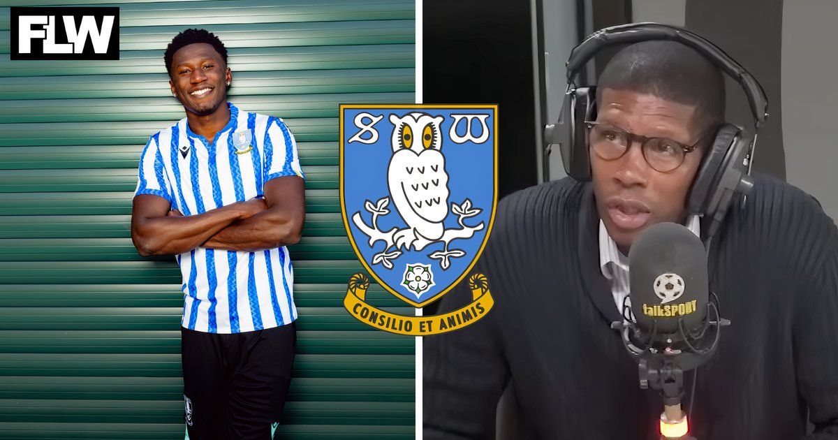 Sheffield Wednesday play-off aspirations cited as Di'Shon Bernard ...