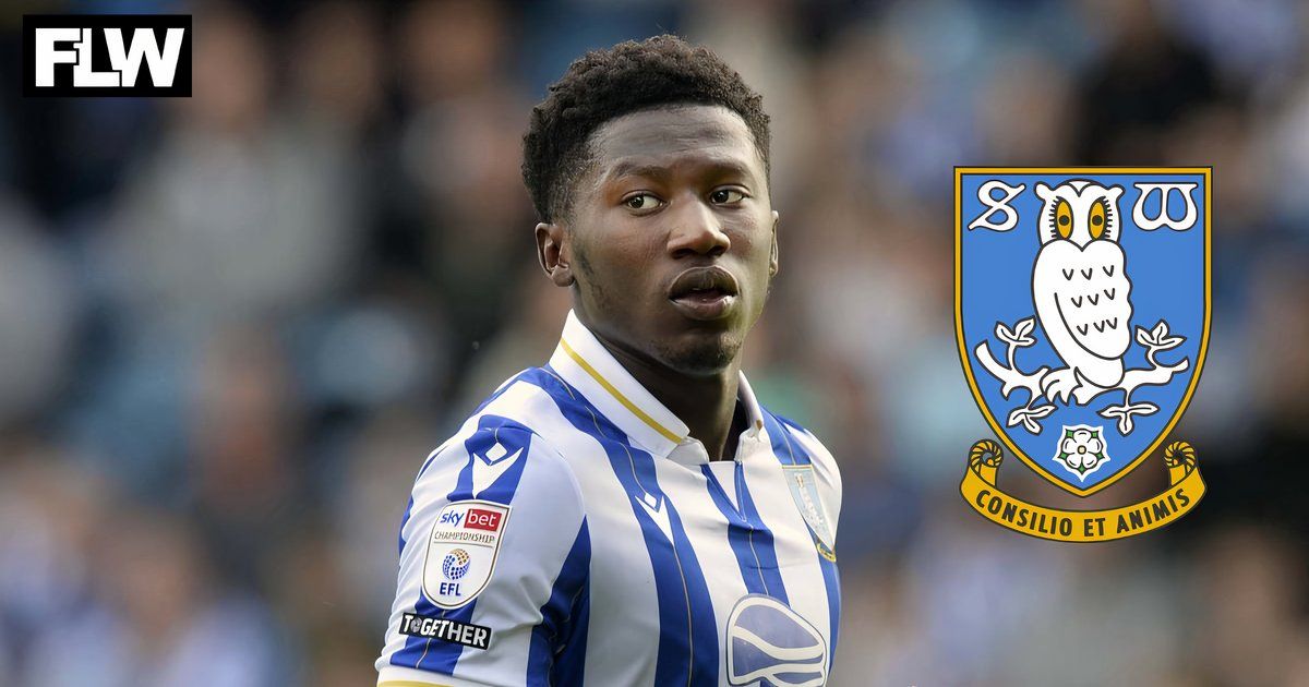 Di'Shon Bernard contract priority highlighted for Danny Rohl, Sheffield ...