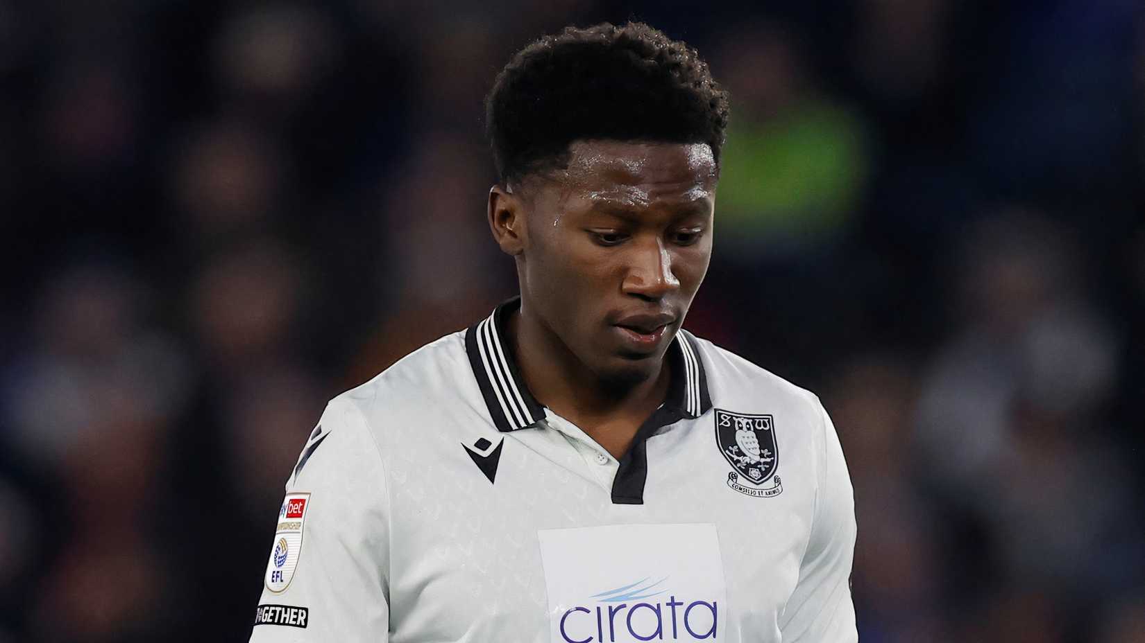 Di'Shon Bernard's Sheffield Wednesday return: Heartwarming footage ...