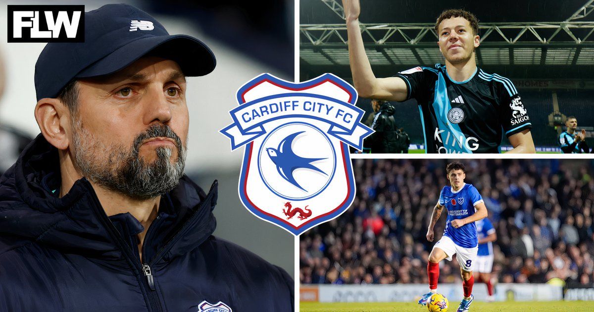Cardiff City: Erol Bulut makes Kasey McAteer & Alex Robertson transfer ...