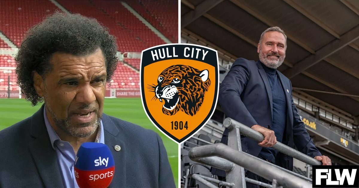 Don Goodman offers Hull City promotion hope despite exit talk