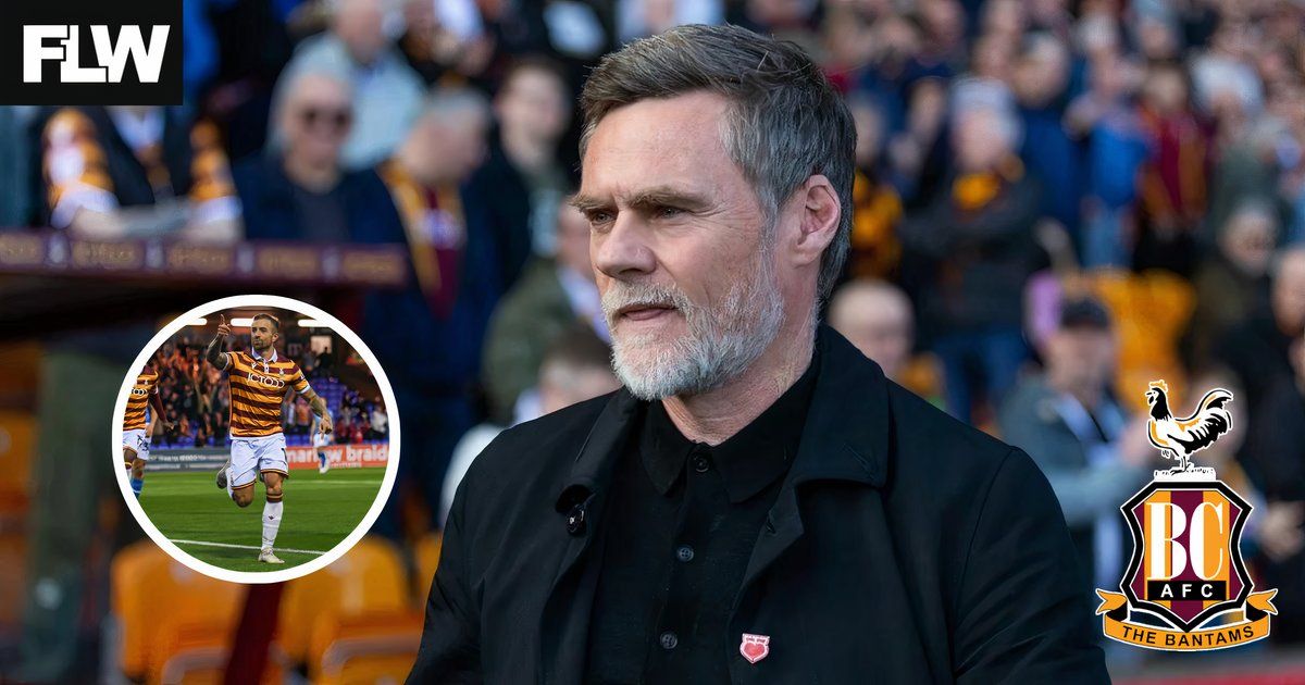 Bradford City: 3 non-negotiables Graham Alexander must deliver