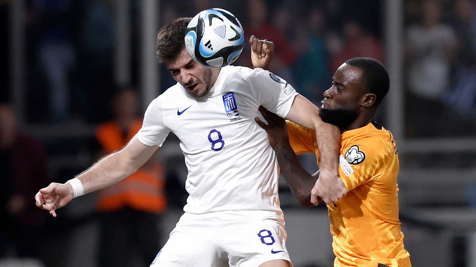 Fotis Ioannidis: Southampton & Leicester City face Leeds United threat ...
