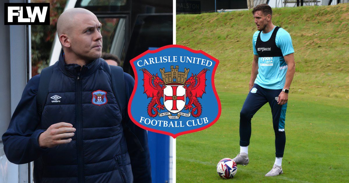 Carlisle United latest: Gateshead game, Georgie Kelly, Charlie Wyke