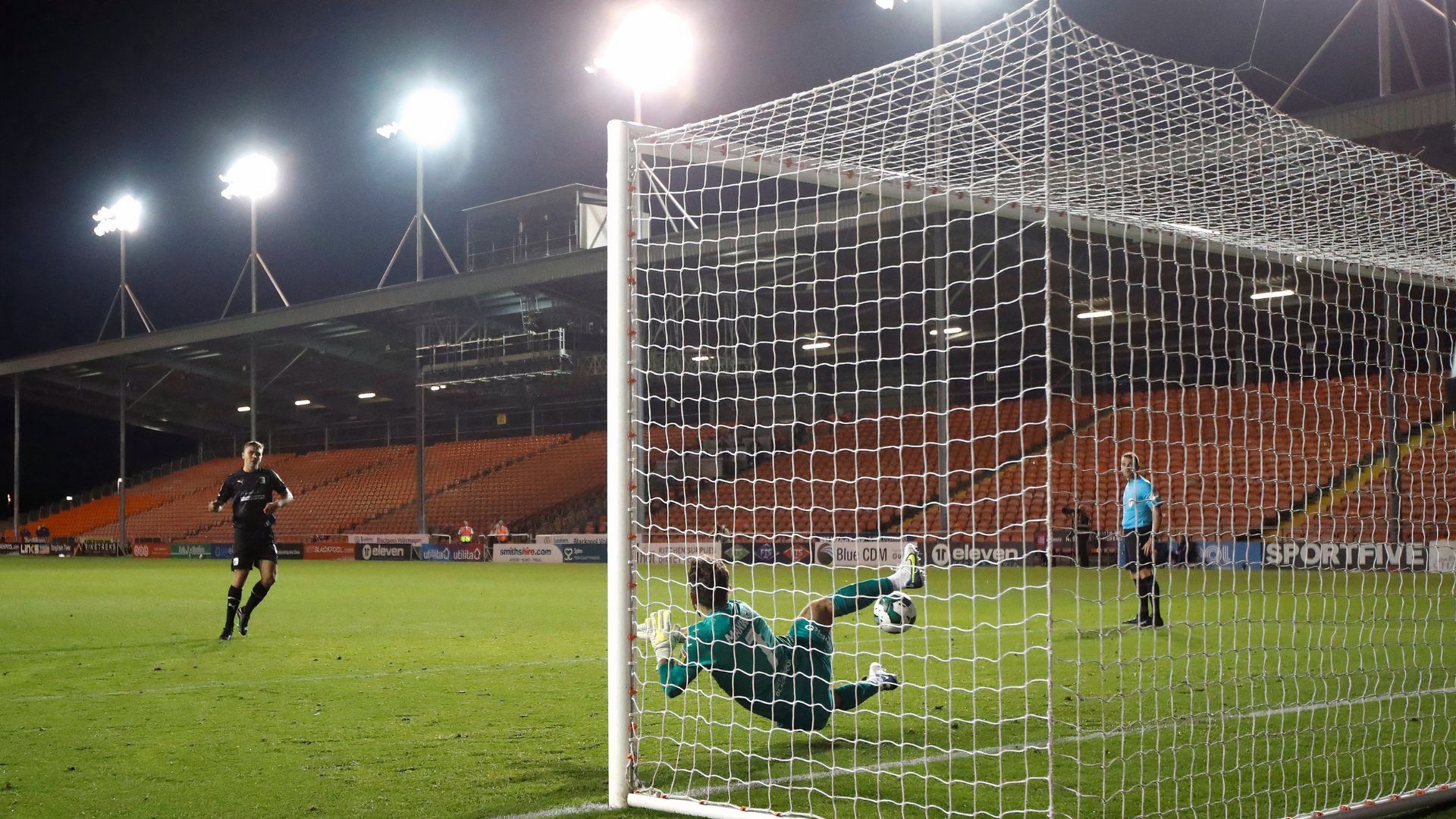 Kellan Gordon In: Ideal Carlisle United starting XI v Gillingham on ...