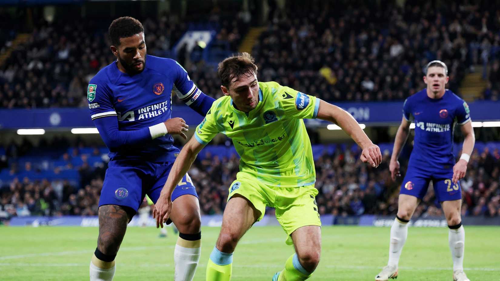 2 Blackburn Rovers players who must escape Ewood Park in January - £15k ...