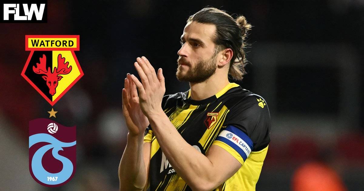 Watford FC: Fresh update emerges in Wesley Hoedt, Trabzonspor transfer saga