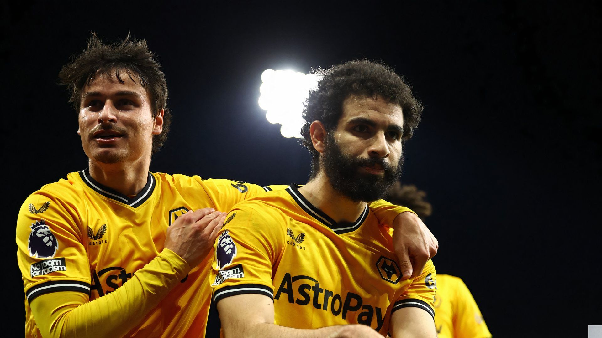 Hugo Bueno would prefer Celtic move over Leeds United if he leaves Wolves