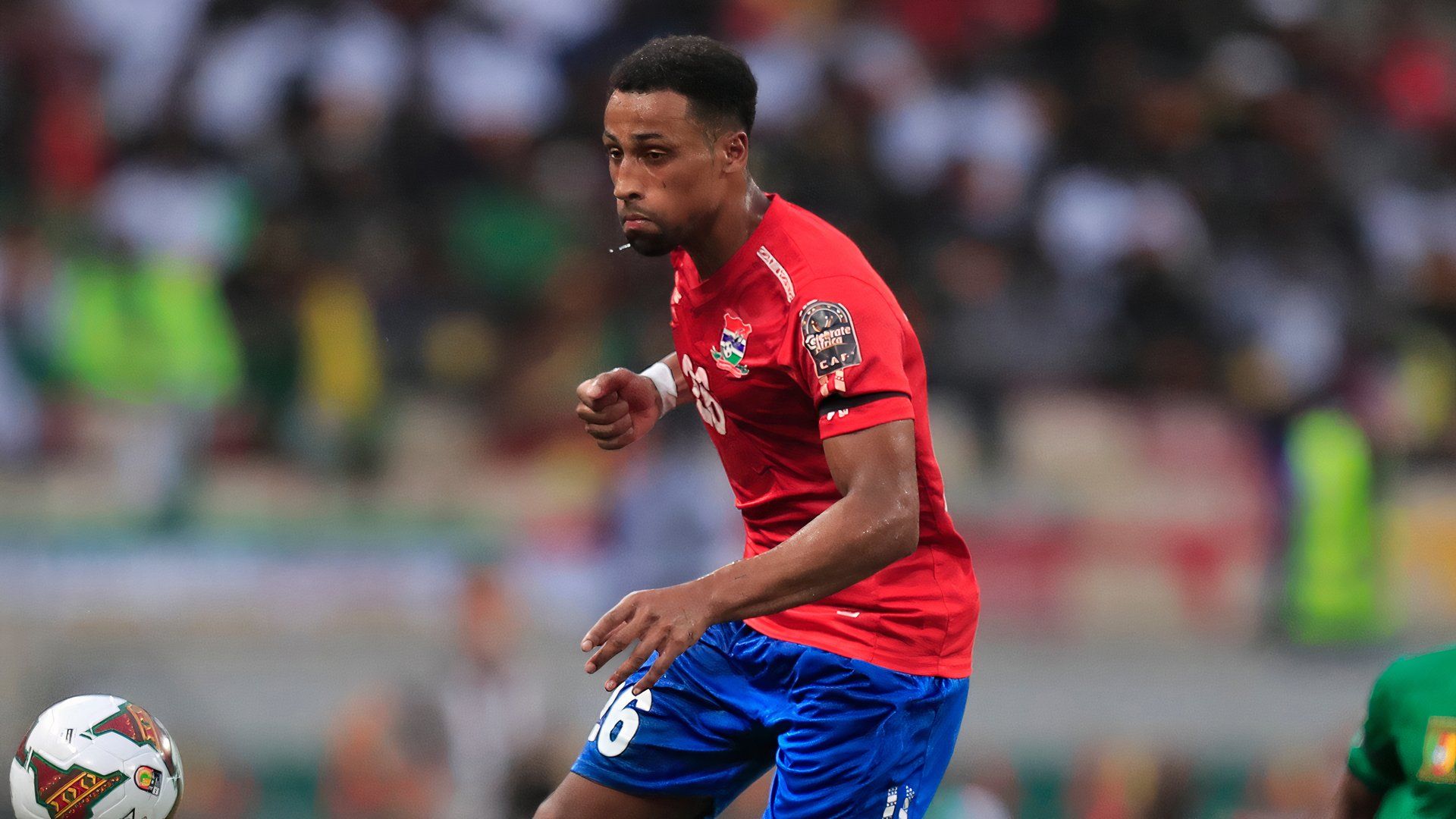 Stockport County: Sunderland's Jack Diamond call may turn Ibby Touray's ...